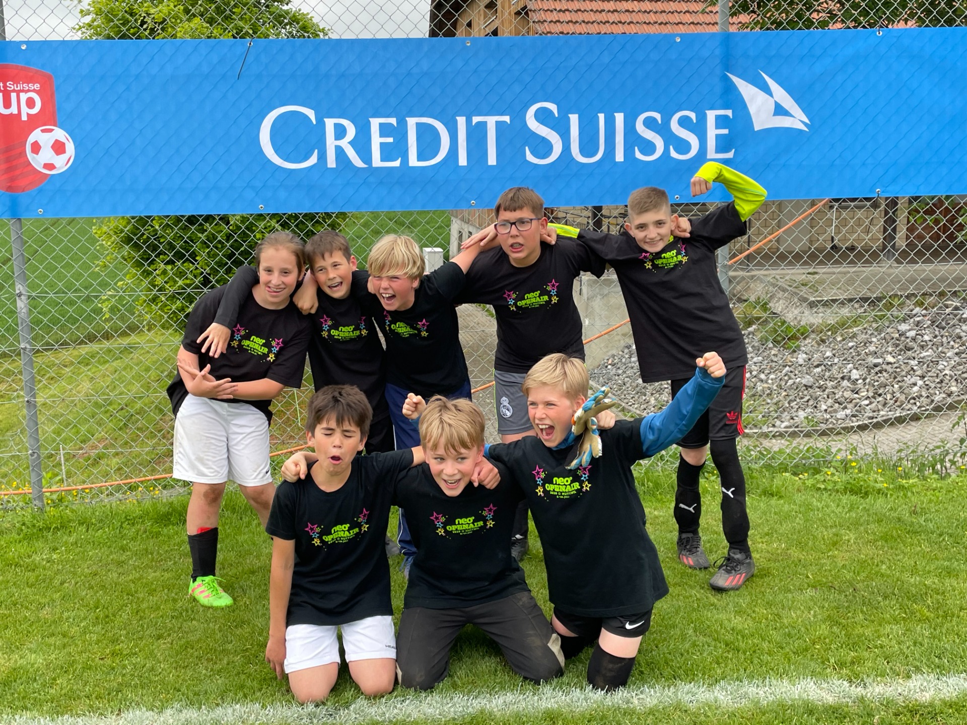 Schule Beromünster - Beromünster. CS-Cup, Schülermeisterschaft Fussball ...
